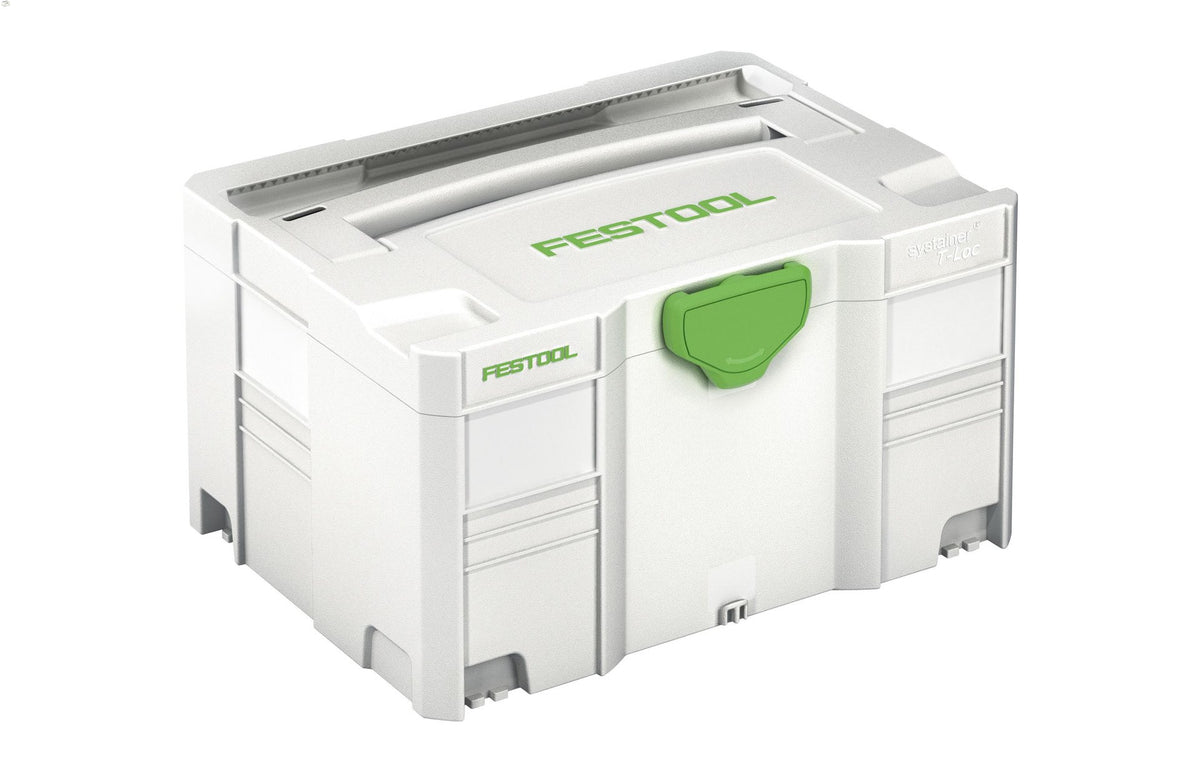 T-LOC Systainer SYS 3 Storage Box — Melbourne Power Tool Repairs