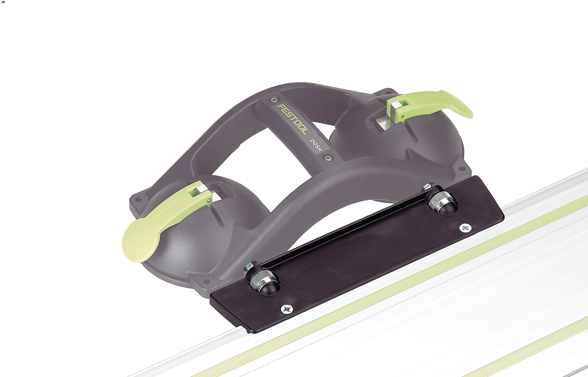 GECKO Suction Clamp Guide Rail Adapter — Melbourne Power Tool Repairs