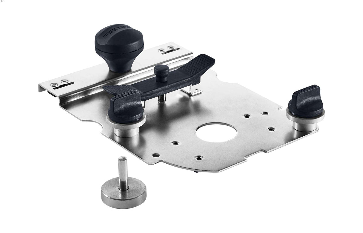System Guide Rail Attachment for LR 32 System — Melbourne Power Tool ...