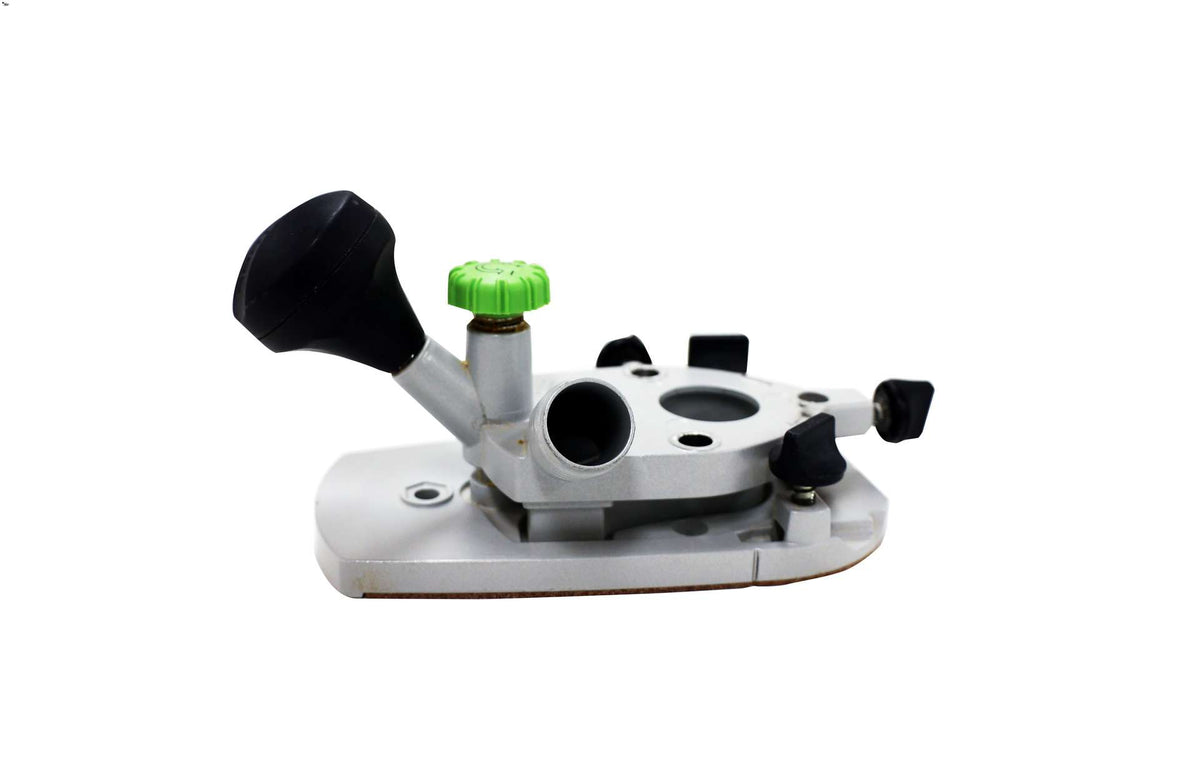 Flat Router Base for MFK700 with threaded collar — Melbourne Power Tool ...