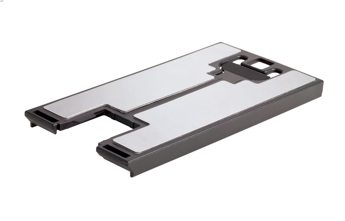 Steel base plate for CARVEX — Melbourne Power Tool Repairs