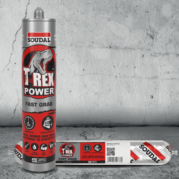 Soudal T-Rex Power Fast Grab — Melbourne Power Tool Repairs
