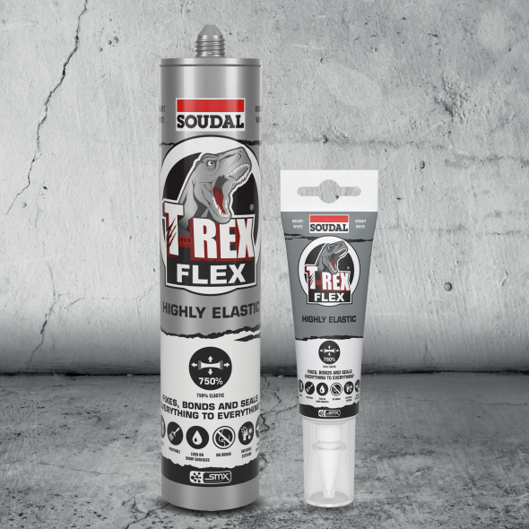 Soudal T-Rex Flex — Melbourne Power Tool Repairs